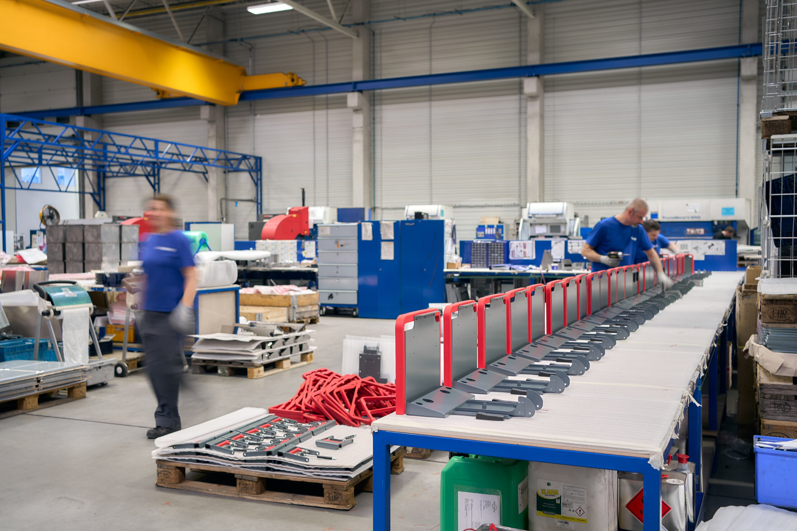 Metal components for the medical industry - Sinop SMP